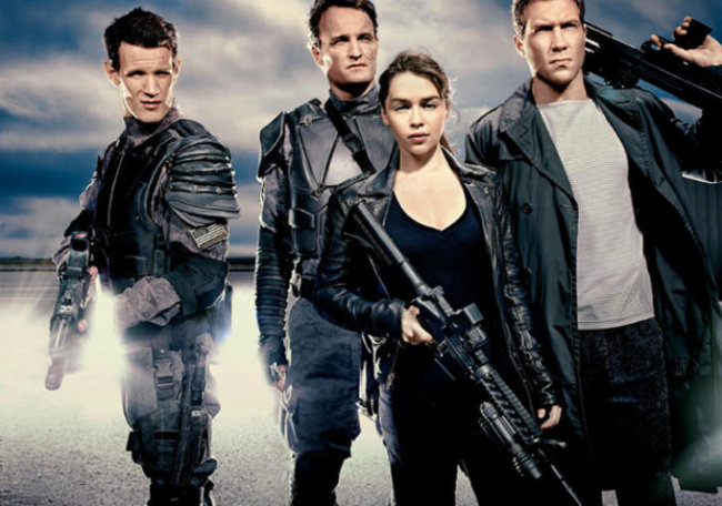A Sequel To 'Terminator Genisys' Is Probably Dead, But That's Okay