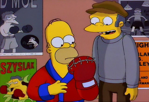 5 Hillarious Sitcom Boxing Moments Better Than Mayweather/Pacquiao