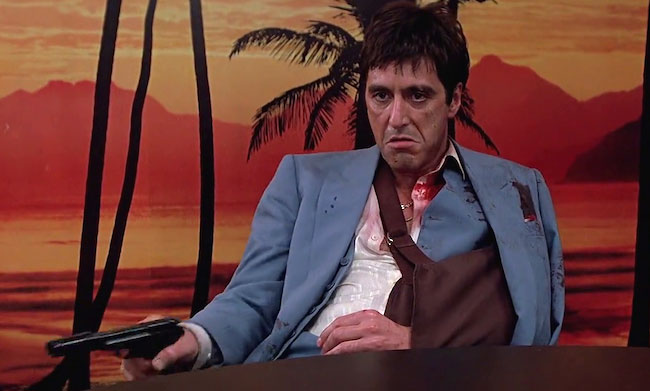 10 Iconic 'Scarface' Quotes