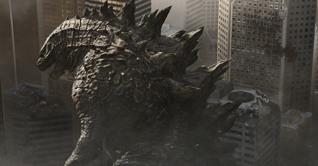 Attack On Titan And Evangelion Directors Team Up For Japanese Godzilla