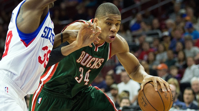 The Milwaukee Bucks Unveiled Their New Logos, And They're Awesome