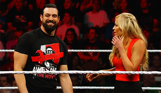 The Best And Worst Of Smackdown 4/9/15: Shake My Hand And Apologize