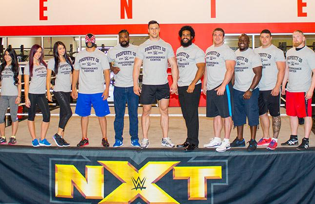 Meet The New Class Of WWE Performance Center Recruits