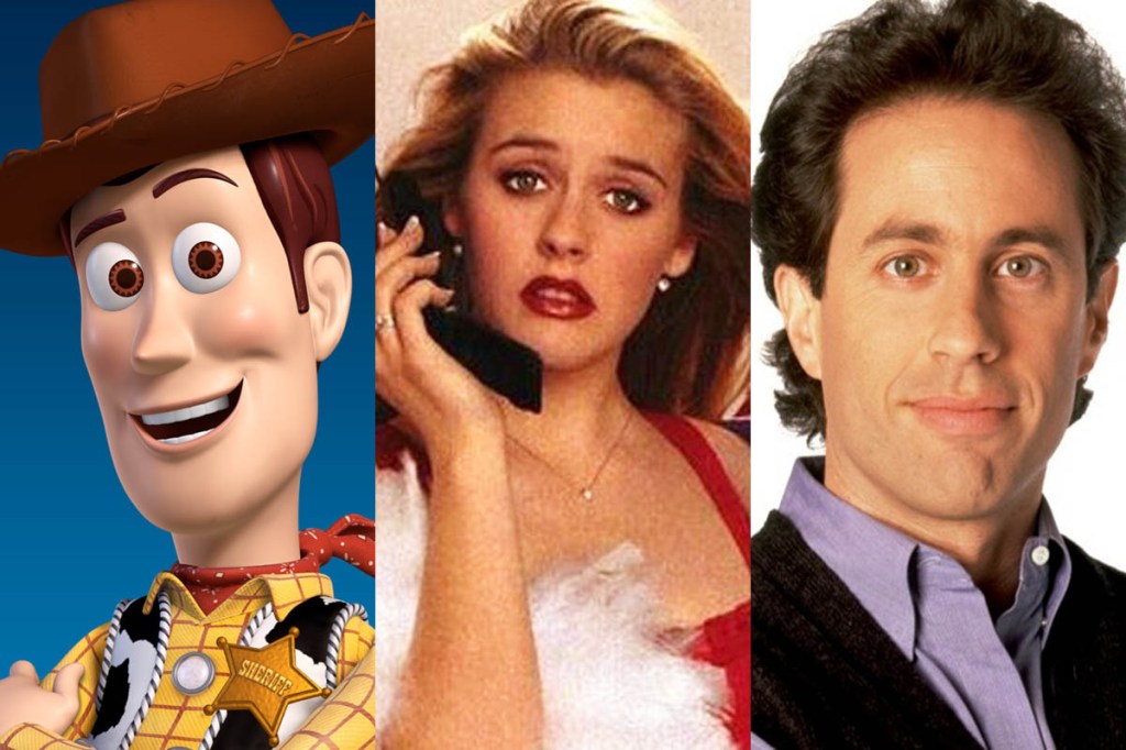 The 25 Greatest Entertainment Moments of 1995