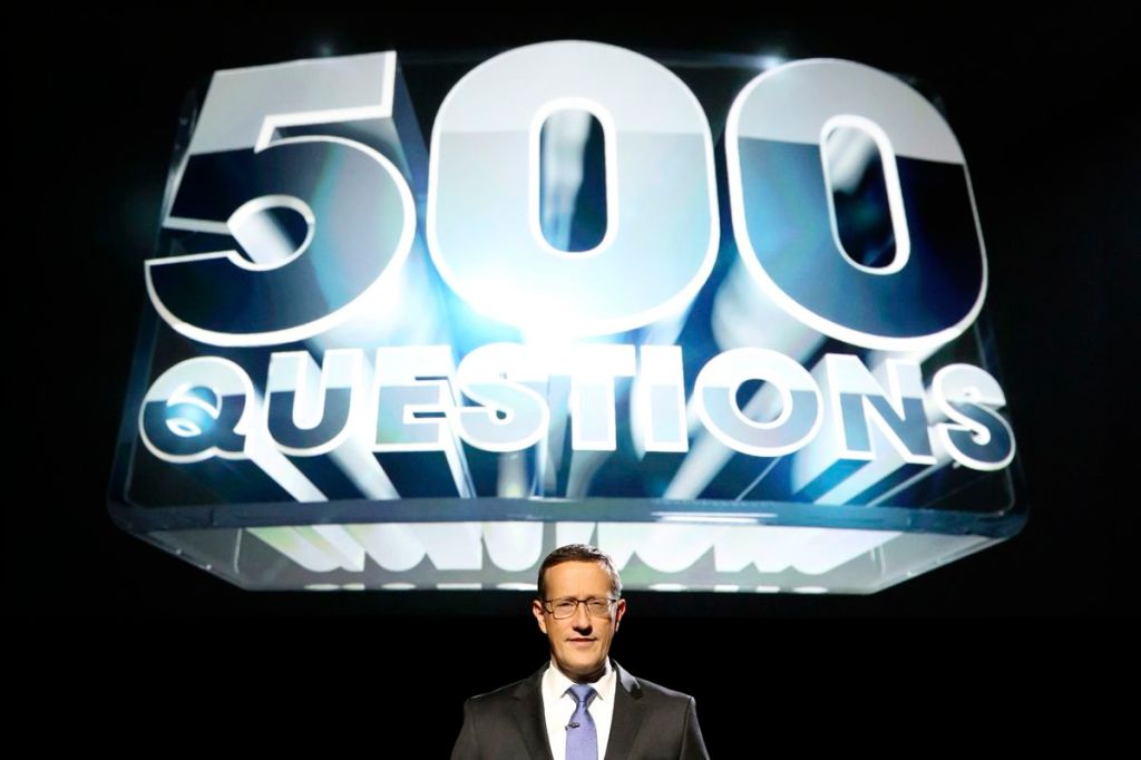 Why '500 Questions' is the trivia experience TV needs