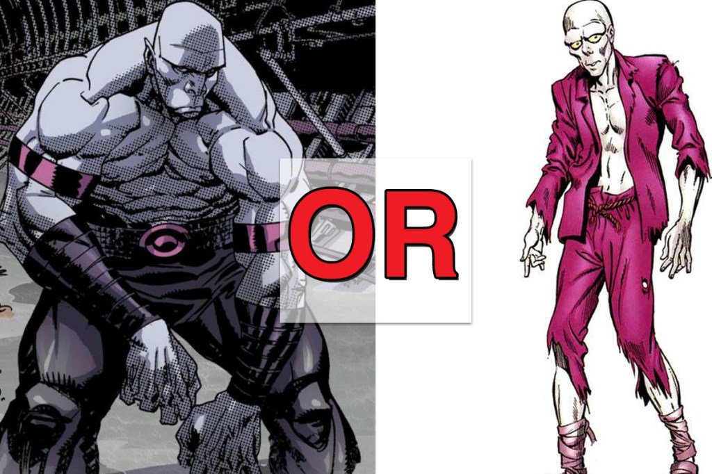 Did Bryan Singer just reveal one of the 'X-Men: Apocalypse' Horsemen?