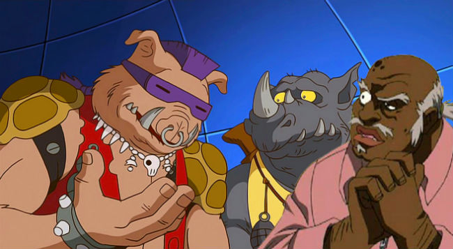Uncle Ruckus Is Your New Bebop In 'Teenage Mutant Ninja Turtles 2'