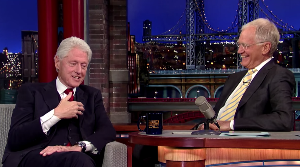 Bill Clinton Will Move Back Into The White House 'If Asked' By Hillary