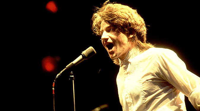 Bono's Blonde Now, But It's Not His First Weird Hair Adventure