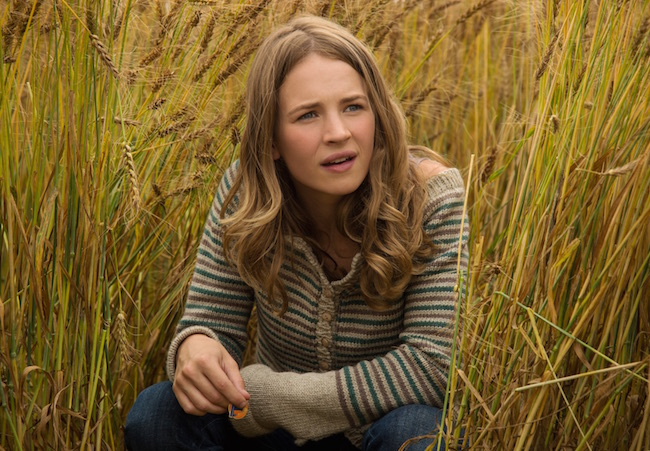 Britt Robertson on ‘Tomorrowland’ And Being A Power Ranger