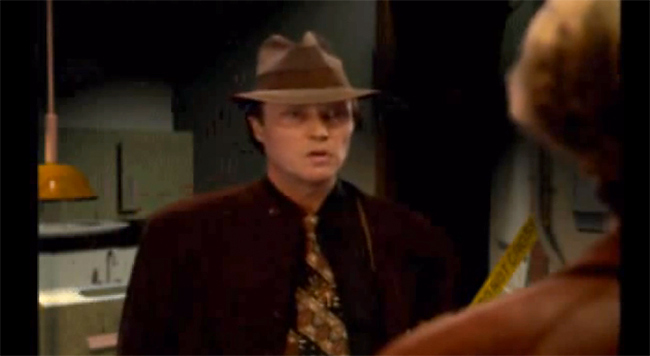 This Clip From 1996's Ripper Is The Most Christopher Walken Performance