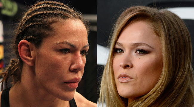 Dana White Thinks Ronda Rousey Vs Cris Cyborg Will Sell 2 Million PPVs