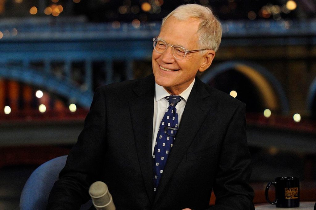 Hightlights from David Letterman's last 'Late Show': All-star Top 10 ...