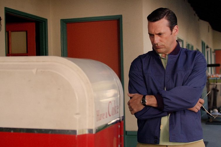 Did Don Draper Create The Coke Commercial In The 'Mad Men' Finale?
