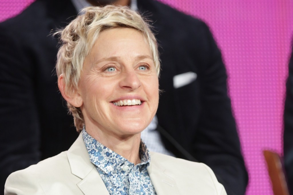 NBC orders 'Little Big Shots' from Ellen DeGeneres, Steve Harvey