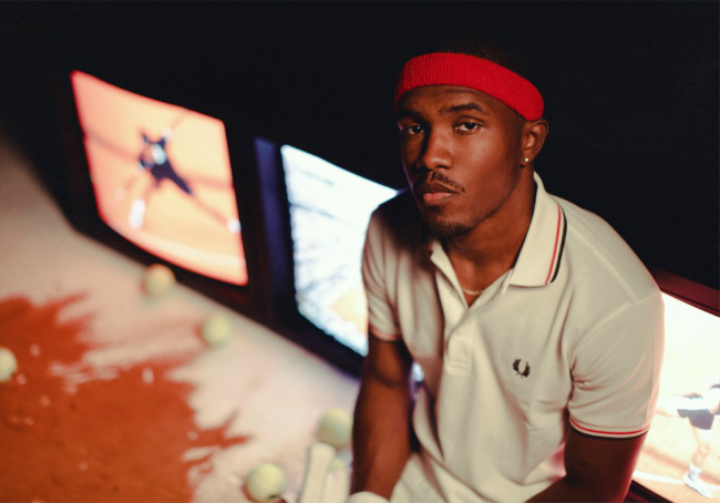Frank Ocean Is Recording His New Album At Abbey Road Studios