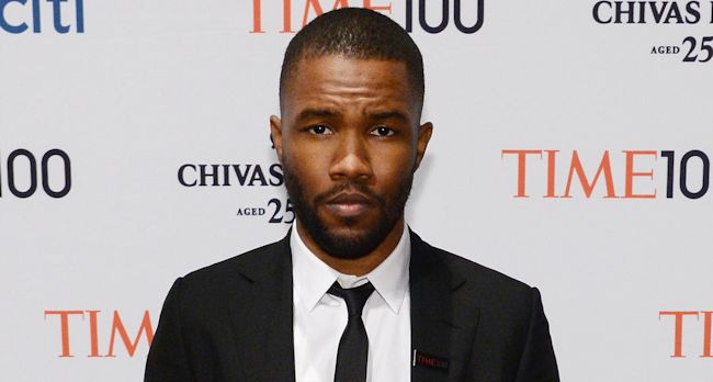 Frank Ocean Shared A New Song 'Lens' On Blonded Radio