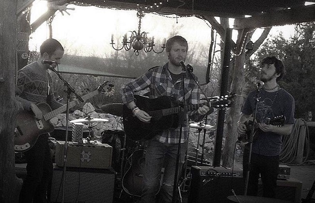 How Goodnight, Texas The Band And Goodnight, Texas The Town Bonded