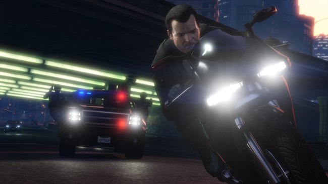 'Grand Theft Auto Online' Is Now Offering Free In-Game Loot