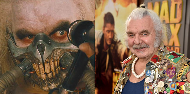 The 'Mad Max: Fury Road' Cast And Where You've Seen Them