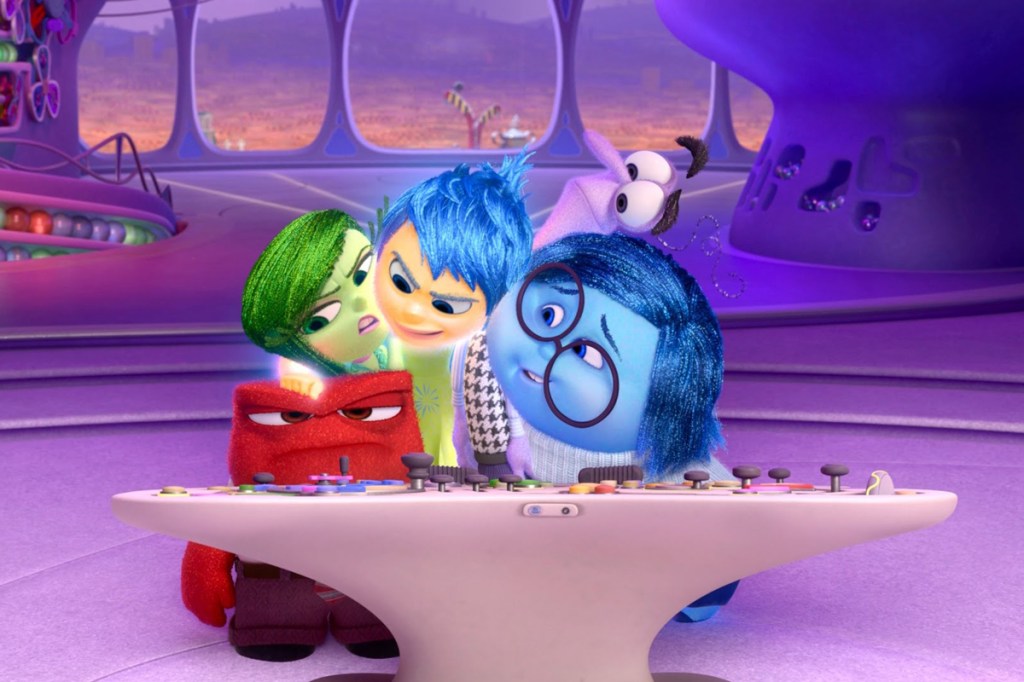 Pete Docter on making 'Inside Out' work: 'How do I make this resonate?'