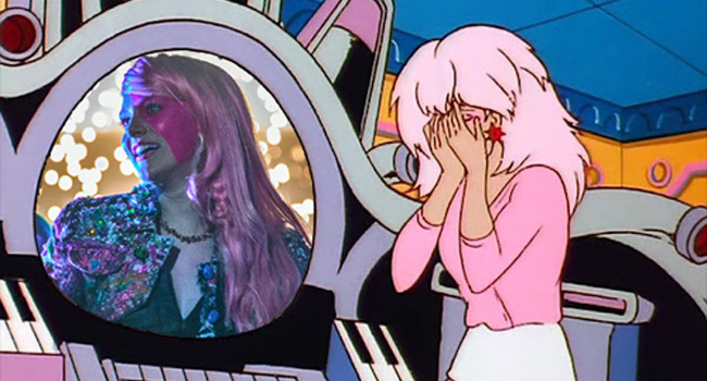 The Internet's Funniest Reactions To The Awful 'Jem' Trailer