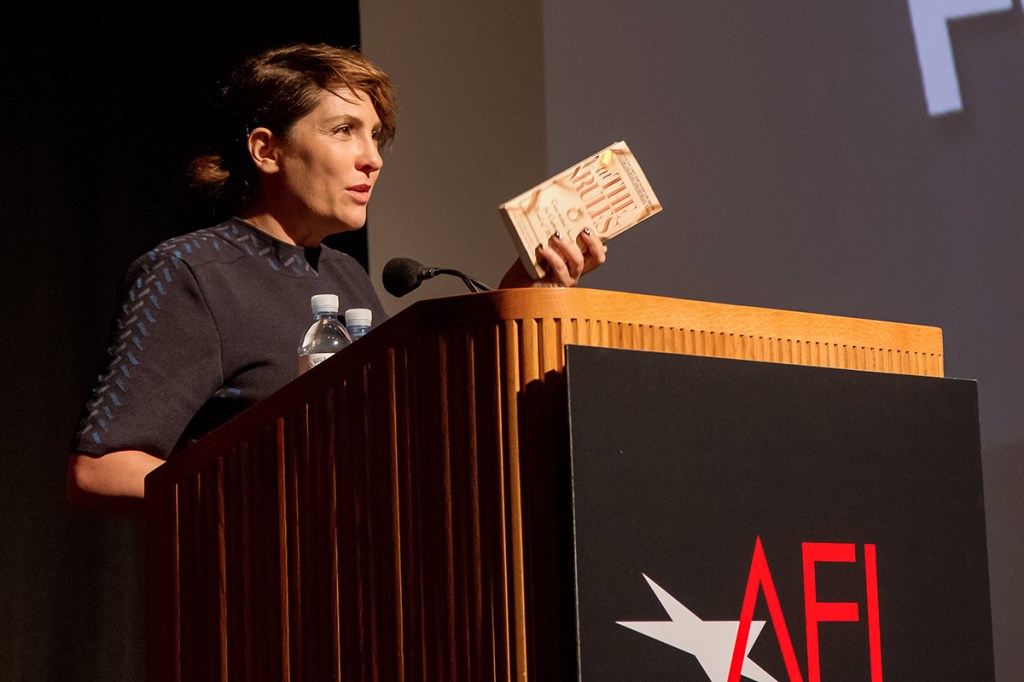 Jill Soloway to female filmmakers: 'Let's storm the gates'