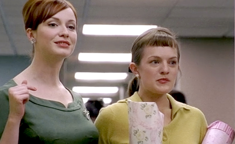 Did The 'Mad Men' Pilot Predict Betty, Joan, And Pete's Future?