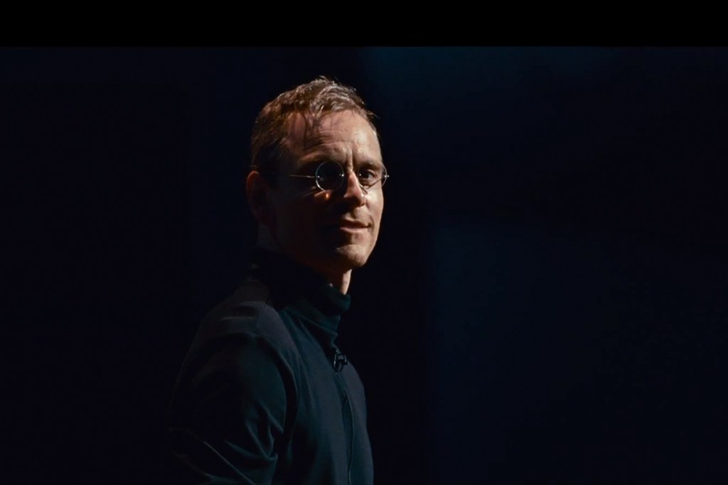 How does this 'Steve Jobs' teaser trailer look on your Apple Watch?