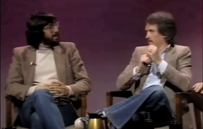 Lost Clip Of John Carpenter, John Landis, David Cronenberg Talking Horror