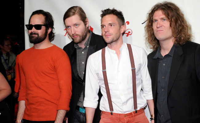 The Killers' Last Album 'Wasn't Good Enough' And Want To Make One More