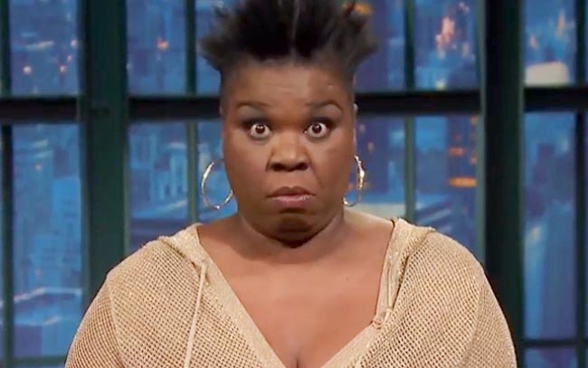 Read The Story Of How Leslie Jones Stormed SNL With Chris Rock's Help