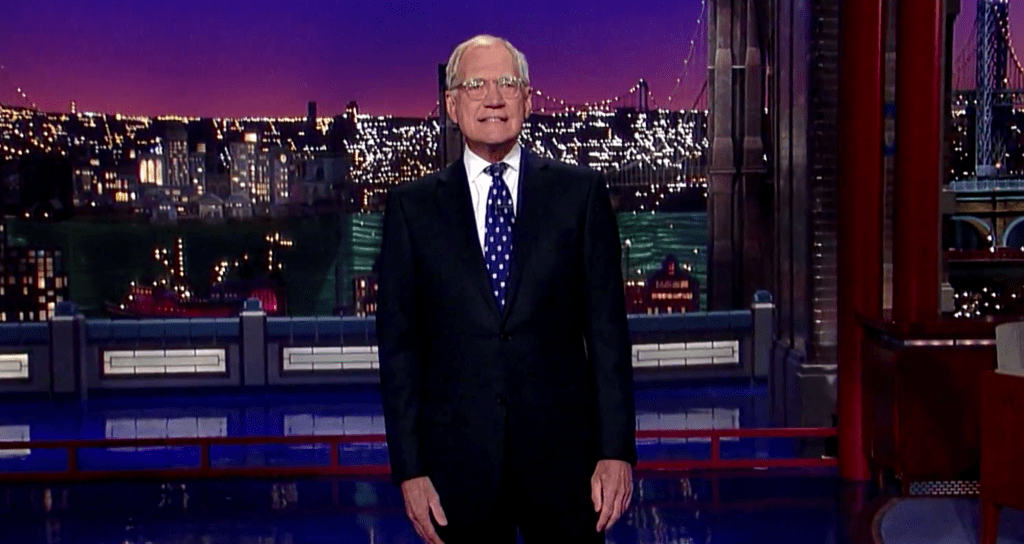 A Compilation Of Every Best David Letterman Moment On 'The Late Show'