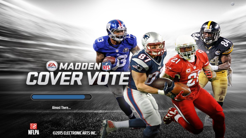 These Are The Madden '16 Cover Vote Finalists