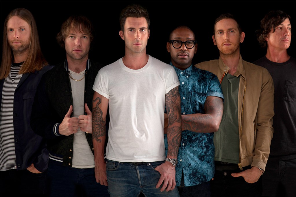 Song Of The Summer? Maroon 5's 'This Summer's Gonna Hurt Like A Motherf ...