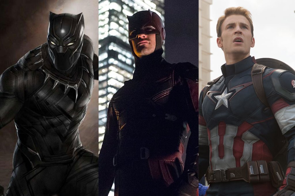 10 things to look for on the Marvel horizon after 'Avengers: Age of Ultron'