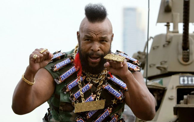 10 Mr. T Fascinating Facts