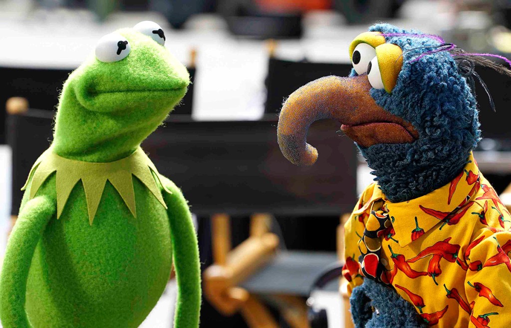 12 Fascinating Muppet Facts