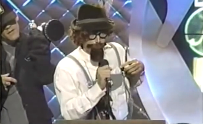 In Honor Of Adam 'MCA' Yauch, A Tribute To Nathaniel Hornblower