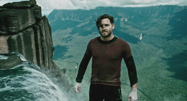 'Point Break' Remake Trailer: 'The Only Law That Matters Is Gravity'