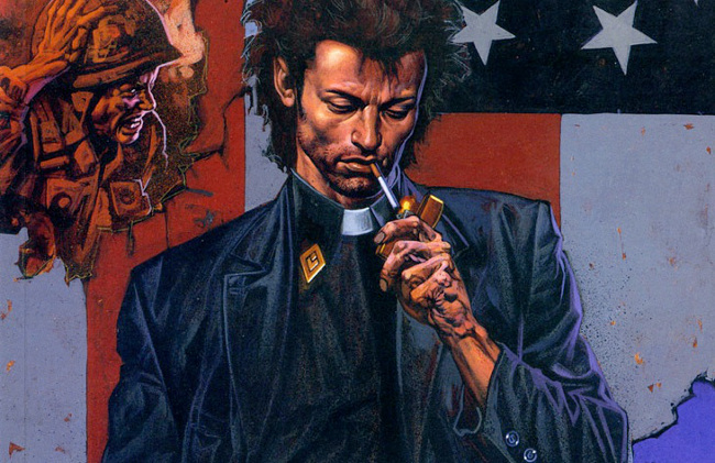 'Preacher' Adds Two More New Characters To AMC's Series