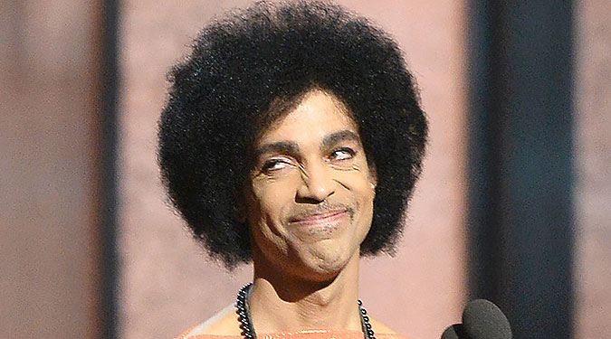 Prince's Entire 'Dance Rally 4 Peace' Concert Is Now Online