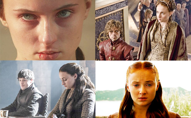 What Happened To Sansa Stark? The 'Game Of Thrones' Cheat Sheet Video