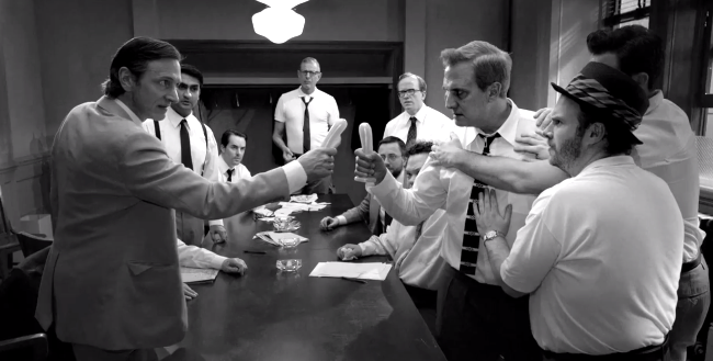 VIDEO: 'Inside Amy Schumer' Does '12 Angry Men' To Determine Hotness