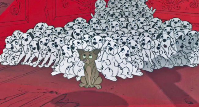 VIDEO: Disney Recycled Animation Part 2