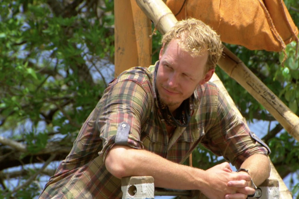 Interview: Tyler Fredrickson talks 'Survivor: Worlds Apart'