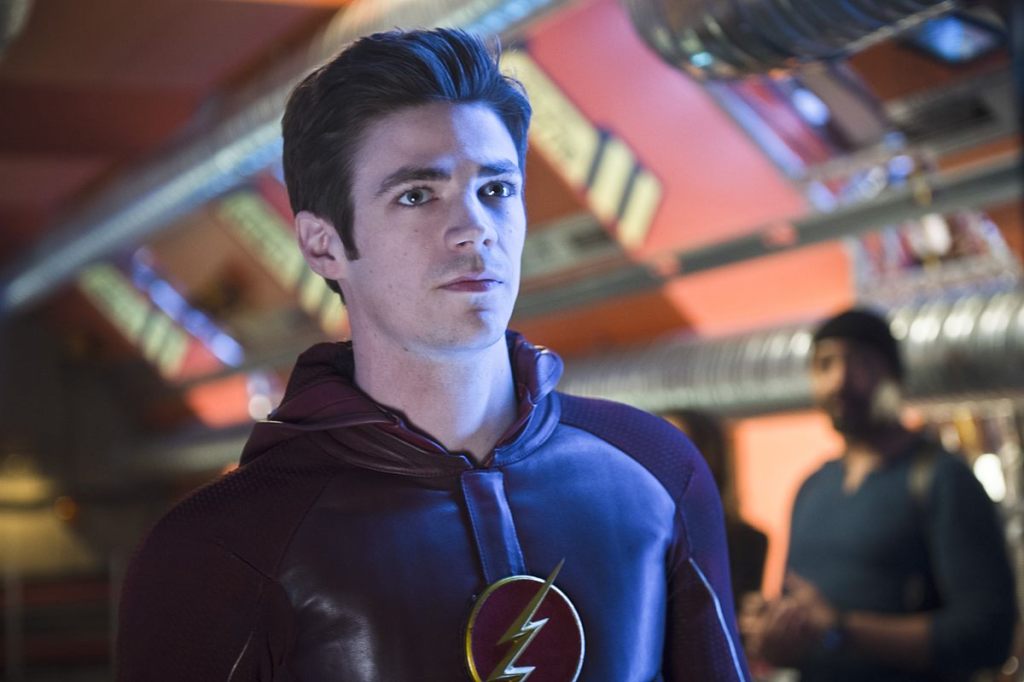 Season finale review: 'The Flash' - 'Fast Enough': Run, Barry, run!