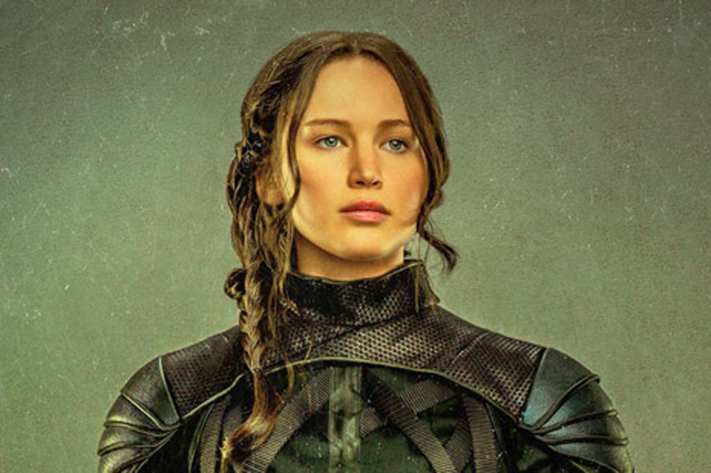 New ‘Hunger Games’ portrait finally focuses on the series' most ...