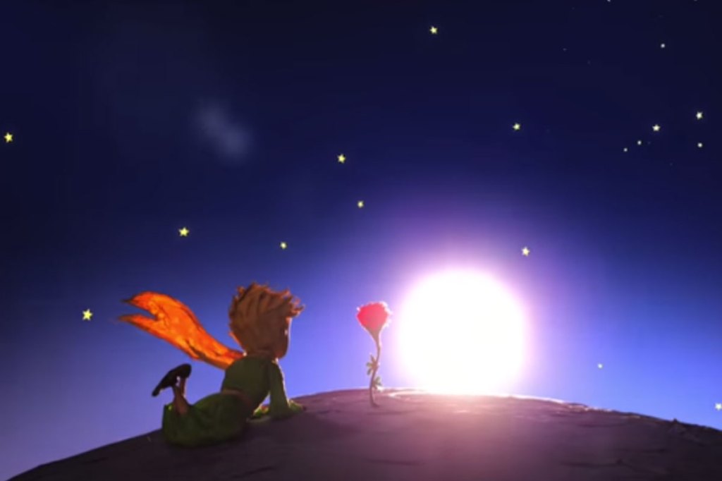 Review: Patience pays off for refreshing animated tale 'The Little Prince'