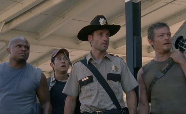 10 Defining Moments From 'The Walking Dead's First Season